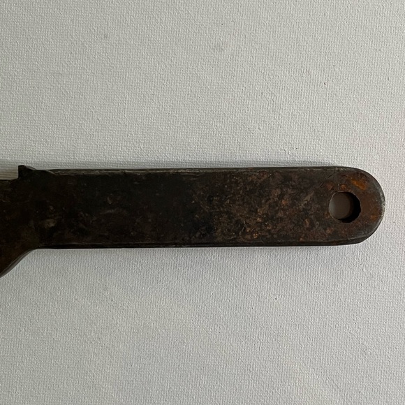 Andrix | Other | Rare Antique 9 Andrix Spring Loaded Slip Jaw ...